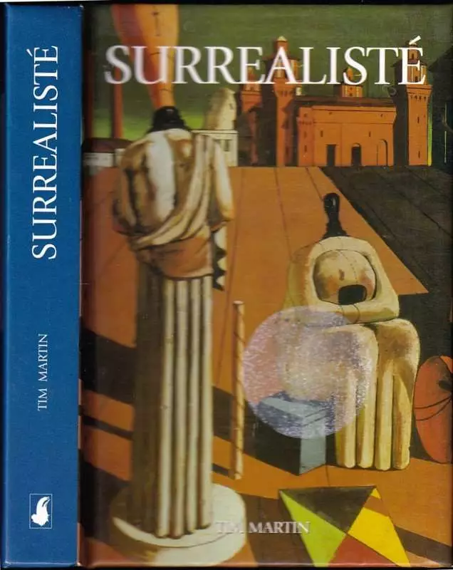 📙 Surrealisté - Tim Martin (2004, Slovart)