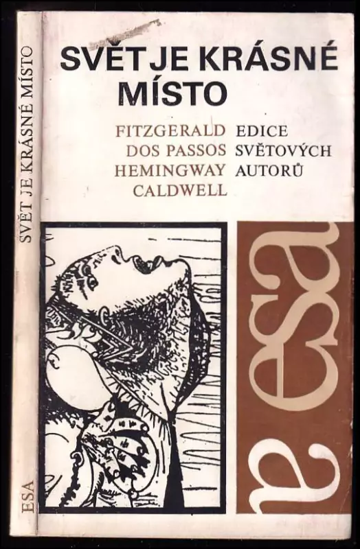 📙 Svět je krásné místo : Výbor z americké literatury 20. století ...