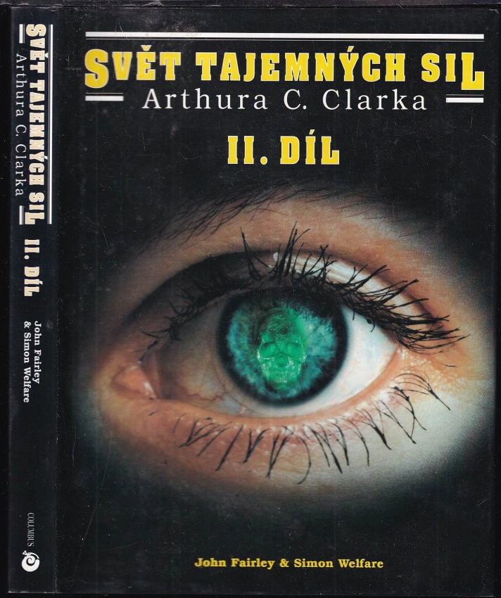 Svět tajemných sil Arthura C. Clarka : II | ČBDB.cz