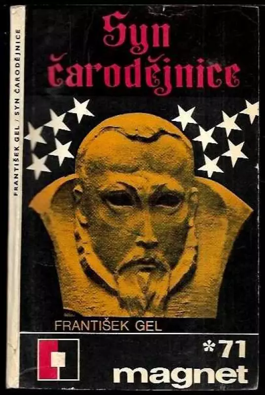 📙 Syn čarodějnice : Jan Kepler - muž, jenž odhalil tajemství nebes ...