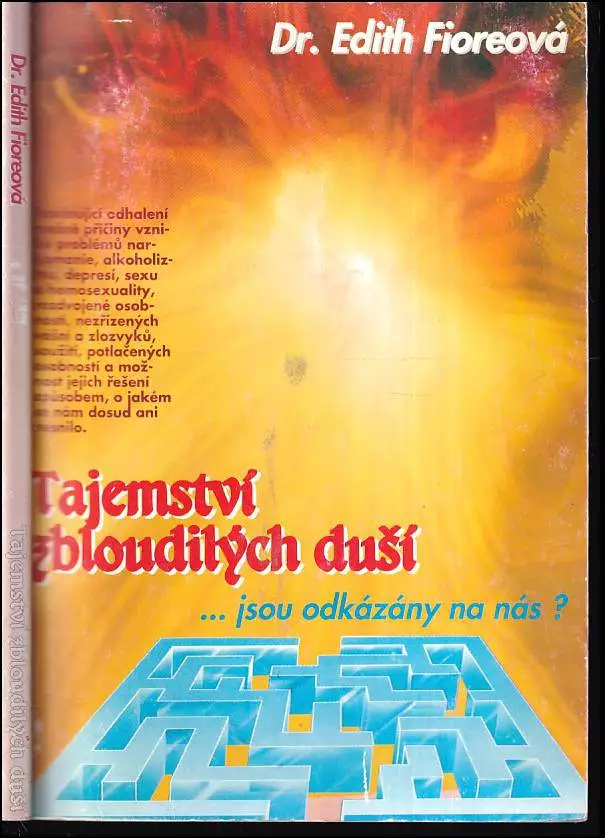 📙 Tajemství zbloudilých duší - Edith Fiore (1996, Amicus)
