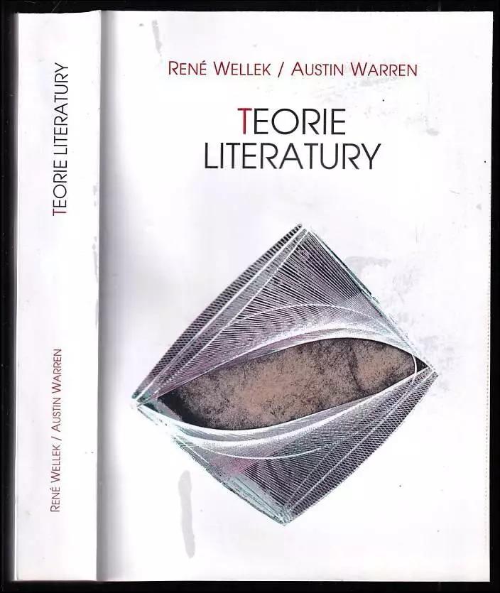 📙 Teorie literatury - René Wellek, Austin Warren (1996, Votobia)
