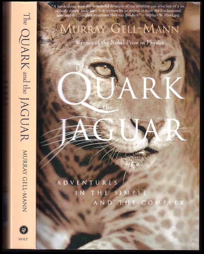 📙 The quark and the jaguar : advantures in the simple and the complex ...