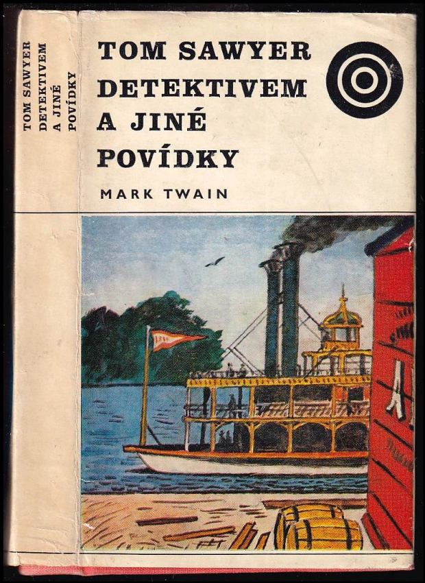 Tom Sawyer detektivem a jiné povídky | ČBDB.cz