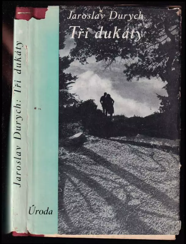 📙 Tři dukáty : povídky - Jaroslav Durych (1935, Melantrich)