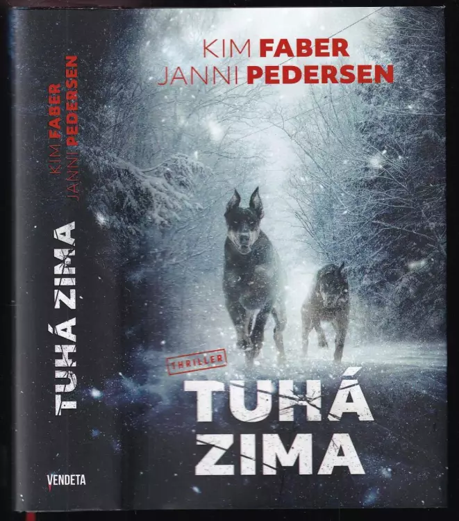 📙 Tuhá zima - Kim Faber, Janni Pedersen (2021, Dobrovský s.r.o)