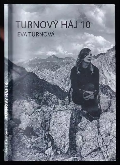 📙 Turnový háj 10 - Eva Turnová (2022, Eturnity)
