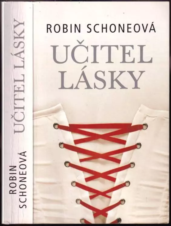 📙 Učitel lásky - Robin Schone (2016, Euromedia Group)