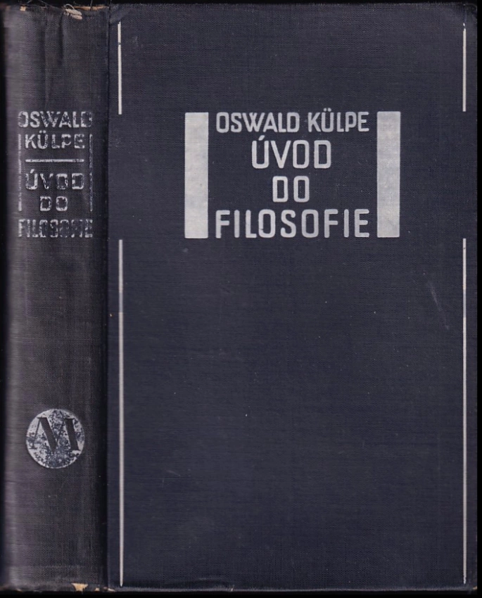 Úvod do filosofie | ČBDB.cz