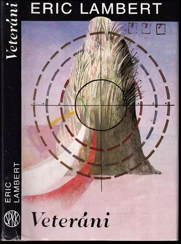 📙 Veteráni - Eric Lambert (1984, Slovenský spisovateľ)