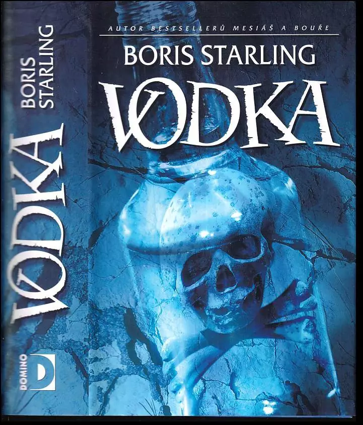 📗 Vodka - Boris Starling (2004, Domino)