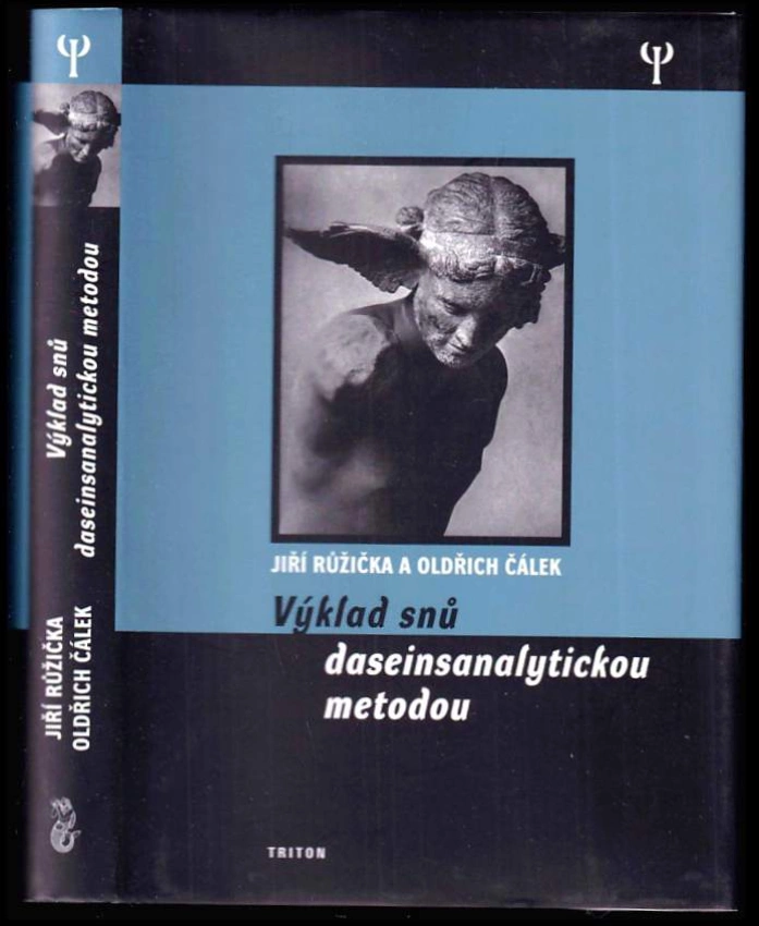 📙 Výklad snů daseinsanalytickou metodou - Jiří Růžička, Oldřich Čálek ...