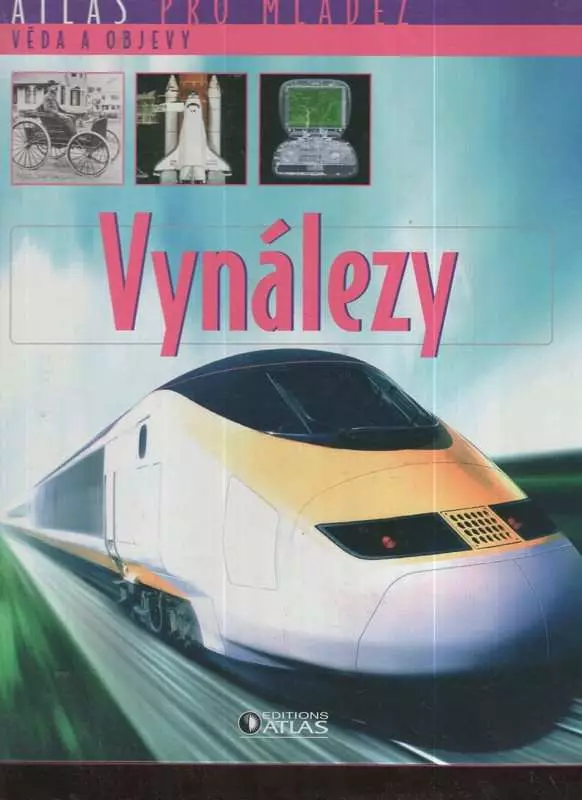 📙 Vynálezy (2006, Atlas)