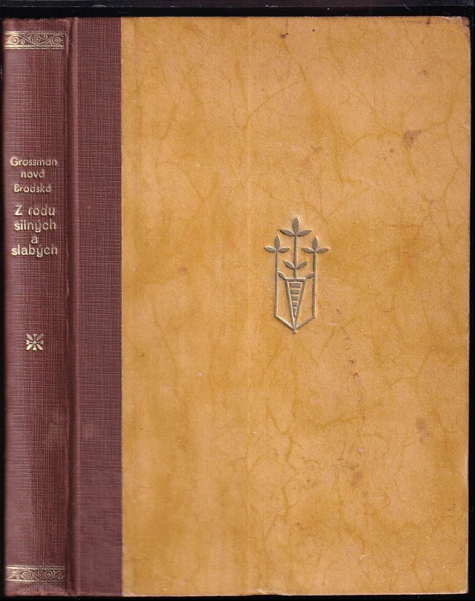 📙 Z rohu silných a z rodu slabých : Řada vážných i veselých obrázků z ...