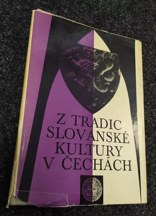 📙 Z tradic slovanské kultury v Čechách : Sázava a Emauzy v dějinách ...