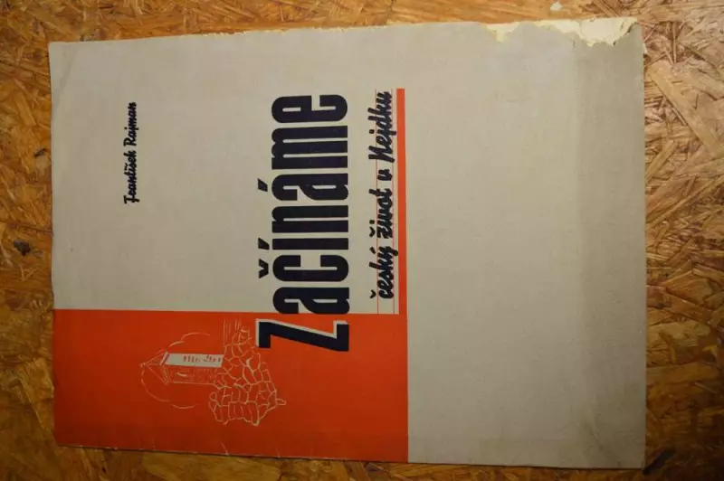 📙 Začínáme český život v Nejdku : František Rajman - František Rajman ...