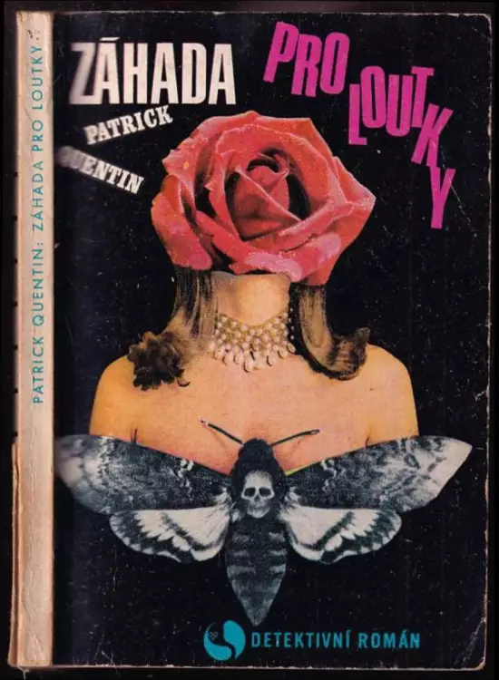 📙 Záhada pro loutky - Patrick Quentin (1970, Orbis)