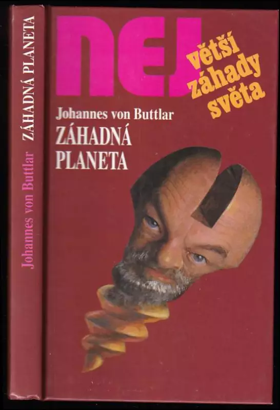 📗 Záhadná planeta - Johannes von Buttlar (1998, Dialog)