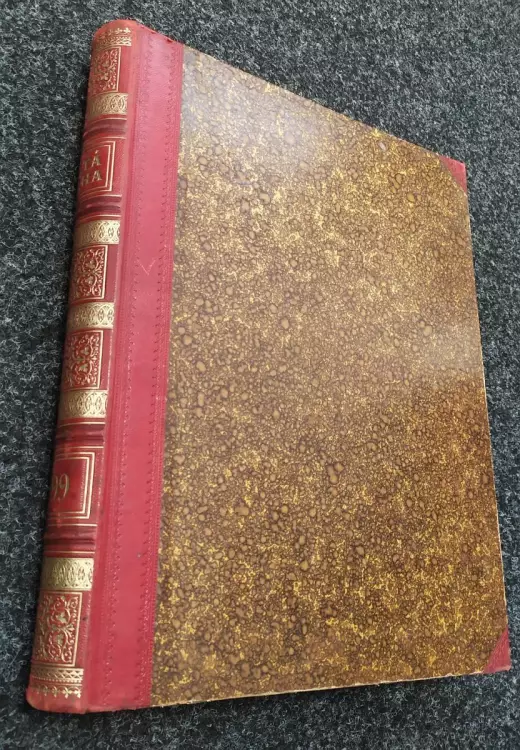 📙 Zlatá Praha - ročník 16. - čísla 1 - 52 - KOMPLETNÍ ROČNÍK - Jaroslav ...