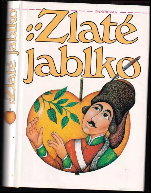 📙 Zlaté jablko : pohádky, říkadla, rozpočitadla, hádanky, písně ...