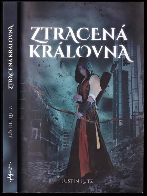 📙 Ztracená královna : dystopický fantasy příběh ze vzdálené budoucnosti ...