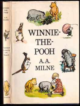 Winnie-The-Pooh - Medvídek Pú v AJ