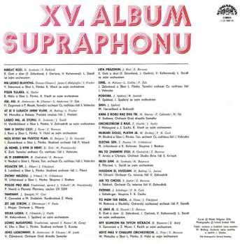 XV. Album Supraphonu