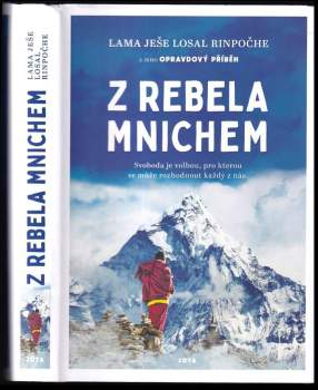 Z rebela mnichem | ČBDB.cz