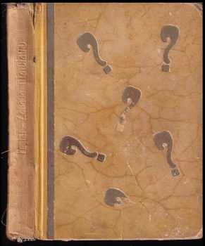 📙 Záhada hlavolamu : přepodivný příběh ze života "Rychlých šípů ...