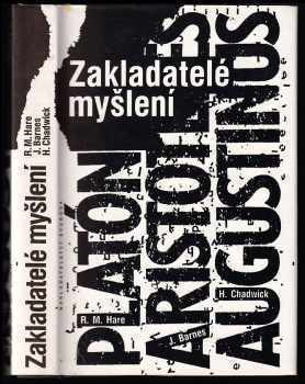 📗 Zakladatelé myšlení - Platón, Aristoteles, Augustinus | Richard ...