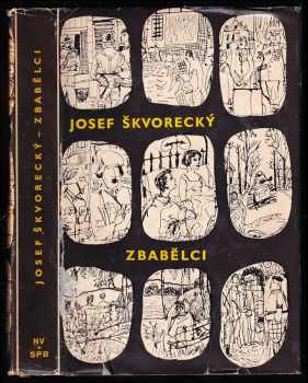 Knihy 📚 od autora Josef Škvorecký | Antikvariát Avion