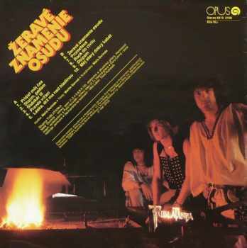 Žeravé Znamenie Osudu