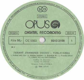 Žeravé Znamenie Osudu