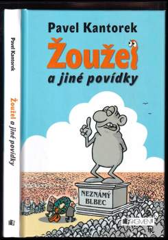 📙 Historické okamžiky - Pavel Kantorek (2000, X-Egem)